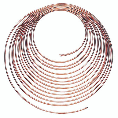 06MM OD X 4.4MM ID 10MTRN COPPER TUBE - Signet