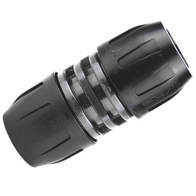 63MM QL SLIDE COUPLING TUBE X TUBE POLY - Signet