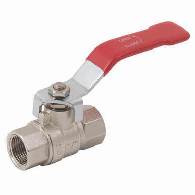 2" HEAVY MODEL PN40 F/BORE B/VALVE - Signet