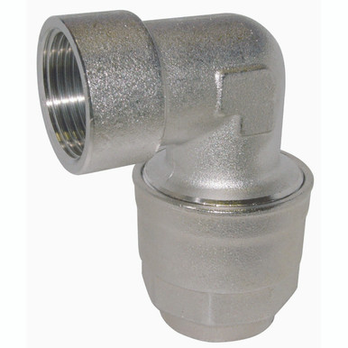 ELBOW CONNECTOR FEMALE-TUBE 32-1 - Signet