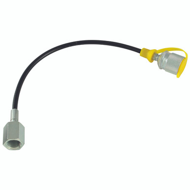 1500MM G1/4" MICROBORE HOSE TEST POINT - Signet