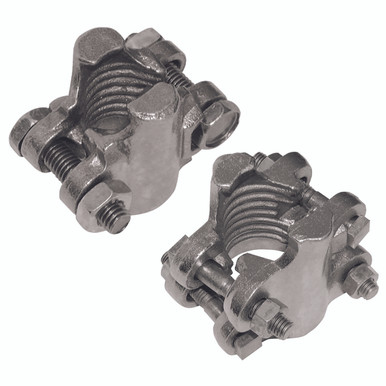 4 BOLT HVY DUTY CLAMP T/SUIT 41-47MM OD - Signet