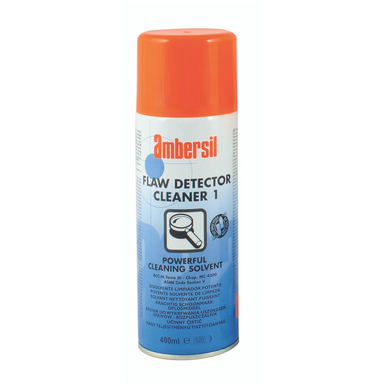 Ambersil Solvent Cleaner, Pt. 1, 400ml Aerosol
