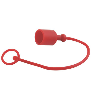 ISO12.5 ISO A PROBE CAP PLASTIC - Signet