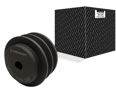 Dunlop V-BELT PULLEY PILOT BORE SPB100/2-PB-DUN - Signet