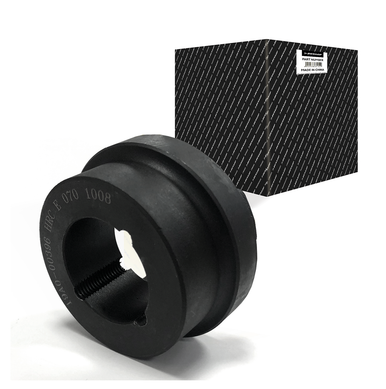 Dunlop COUPLING HALF BODY HRC180H-2517-DUN - Signet
