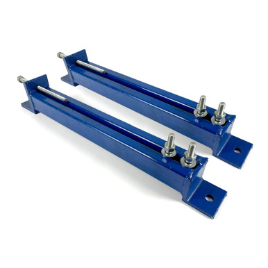 TEC Motors M1013 100-132 Slide Rails - Signet