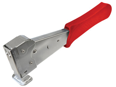 Faithfull Metal Heavy-Duty Hammer Tacker - Signet