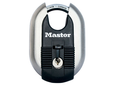 Master Lock Excell™ Titanium Reinforced 60mm Padlock - Signet