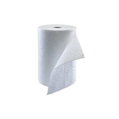 ECOSPILL Premier Oil Roll 50cm x 40m Oil Absorbents & Spill Control ...