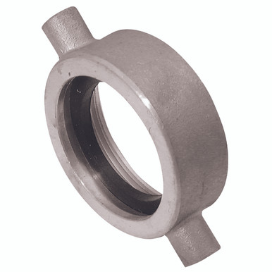 1/2" BSPP BRASS COLLAR C/W LUGS - Signet
