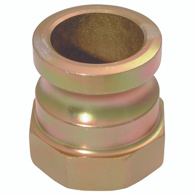 MORTAR PLUG 50 FEMALE THREAD 2" - Signet