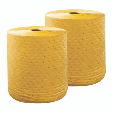 Perforated Dimpled Chemical Rolls - Signet