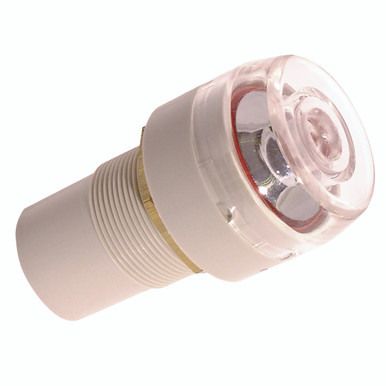 RED PNEUMATIC VISUAL INDICATOR - Signet