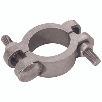 2.3/4" ID 2-BOLT PLAIN CLAMP - Signet