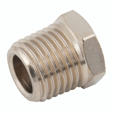 3/4" BSPT Male Blanking Plug - Signet