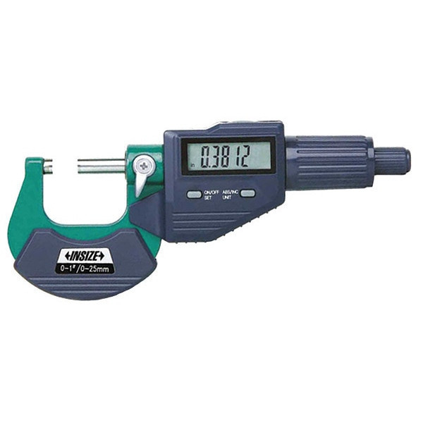 Digital Outside Micrometer