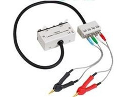 Hioki L2000 4 Terminal Probe|TestEquipmentUSA
