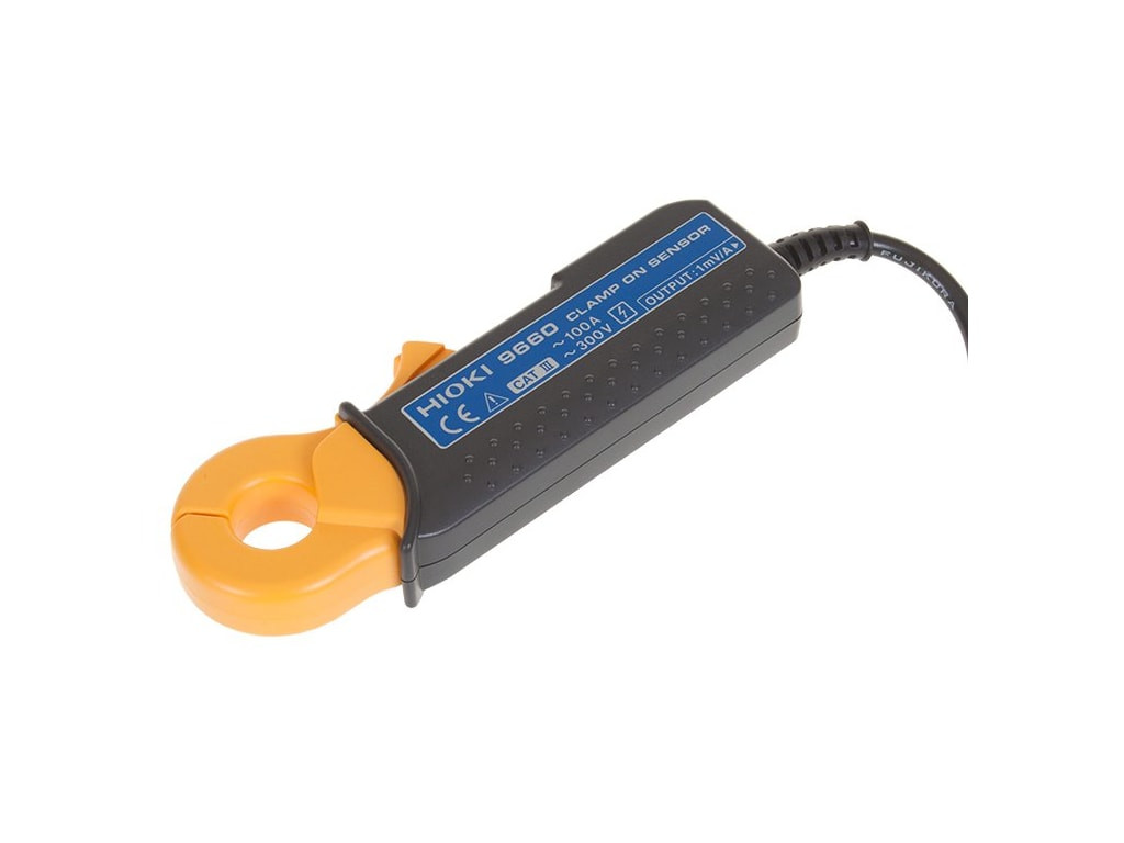 Hioki 9660 100Amp 100 Amp Clamp|TestEquipmentUSA