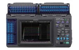 Hioki LR8400-20 30 Channel Data Logger with built in Voltage/Temp Units ...