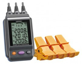 Hioki PD3259 Non Contact Digital Phase Detector|TestEquipmentUSA