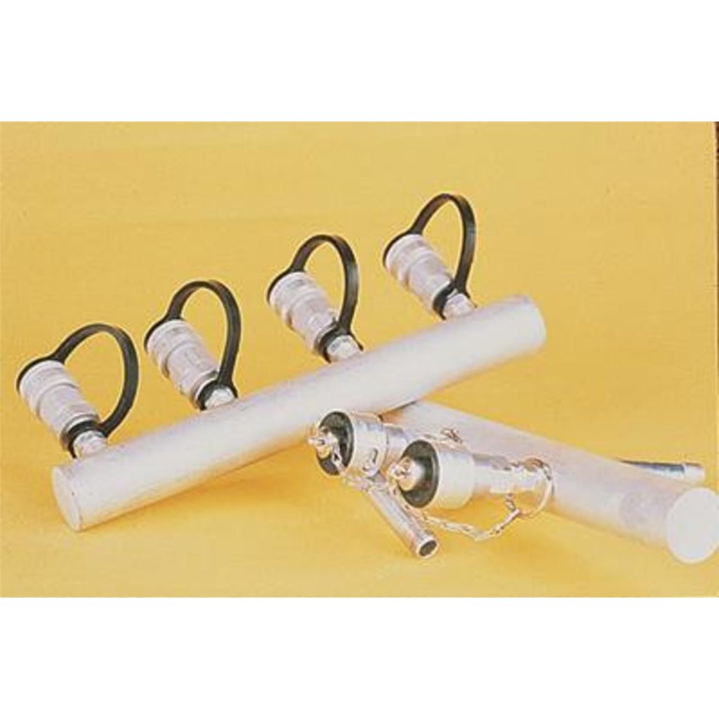 MSA 84418 Manifold Assy.,2-Outlet,Less Sockets|TestEquipmentUSA