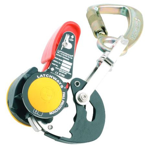 MSA 3104L-00 Ladderlatch Device Us (L/Hand)|TestEquipmentUSA
