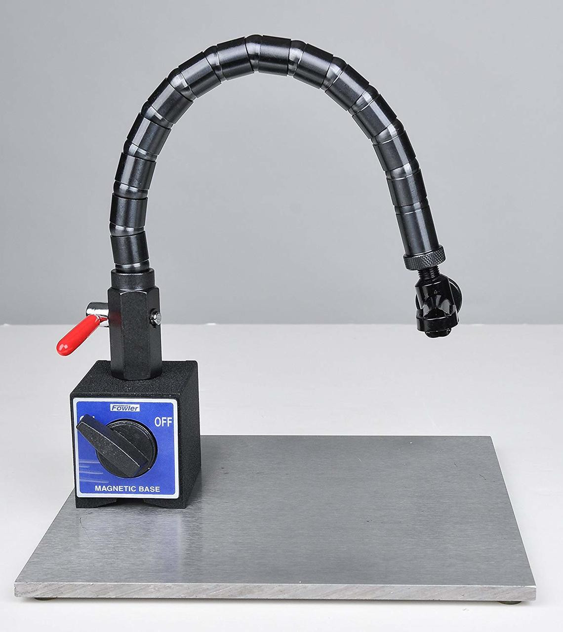 Fowler 52-585-015-0 Flex Arm Magnetic Base|TestEquipmentUSA