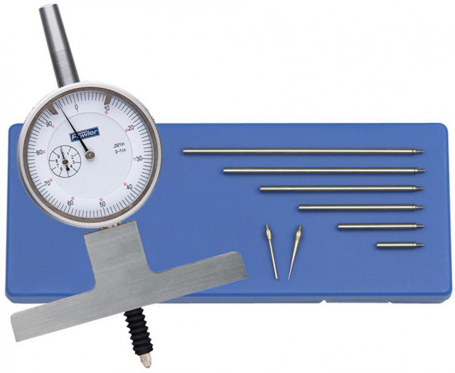 Dial Depth Gages