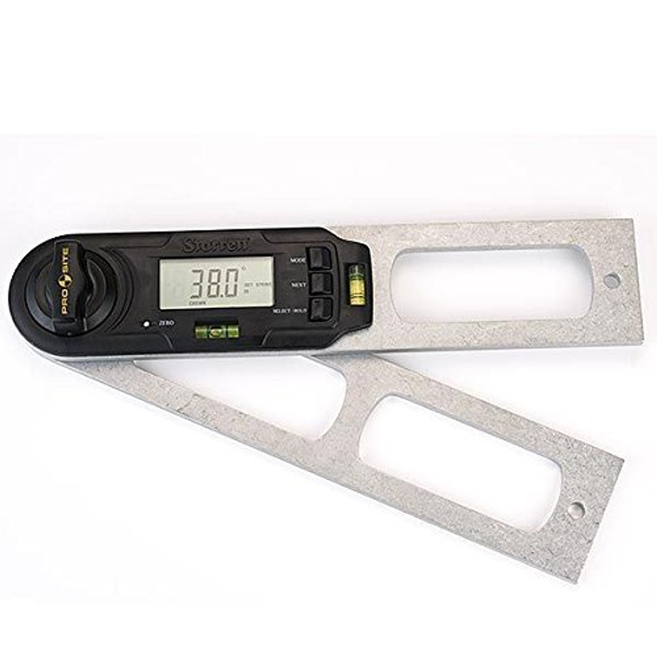 Starrett digital protractor store