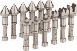 Mitutoyo 126-800 TIP THREAD SET M1-M6 6PCS/SET|TestEquipmentUSA