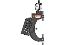 Starrett DIAL INDICATOR SNAP GAGE, 2-4" RANGE|TestEquipmentUSA