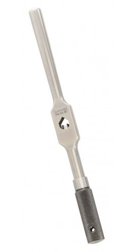 Starrett TAP WRENCH, 9"L, 3/16-1/2" TAP SIZE|TestEquipmentUSA