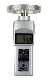 Shimpo FPM-12-CBL 12" Circumference Cable Measuring Wheel for DT-100A ...