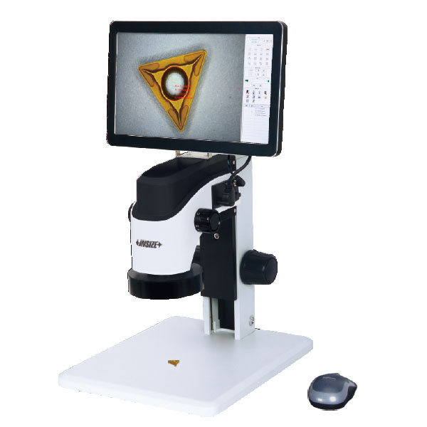 INSIZE 5307-ID100 DIGITAL MEASURING MICROSCOPE| TESTEQUIPMENTUSA