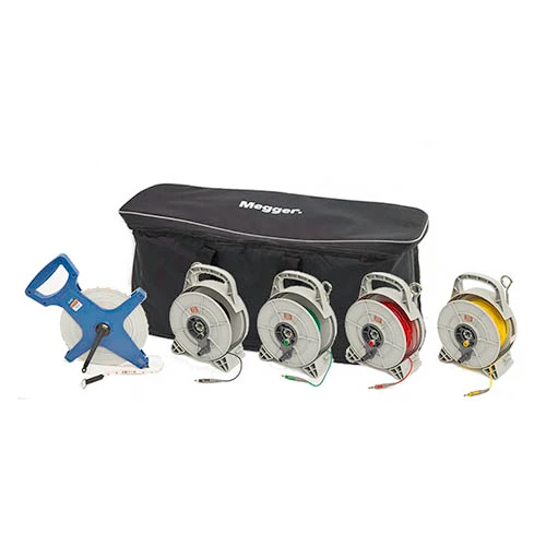 Megger 1010-177 ETK50 50m Earth Test Cables & Spikes Kit.|Testequipmentusa