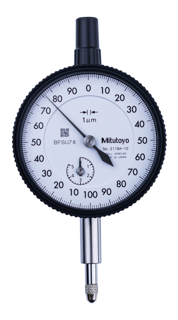 Mitutoyo 2119A-10,"0.001-5MMB|TestEquipmentUSA