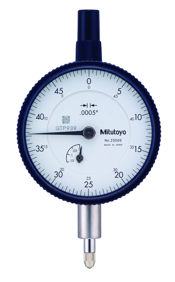 Mitutoyo 2507A,".0005-.125INB|TestEquipmentUSA