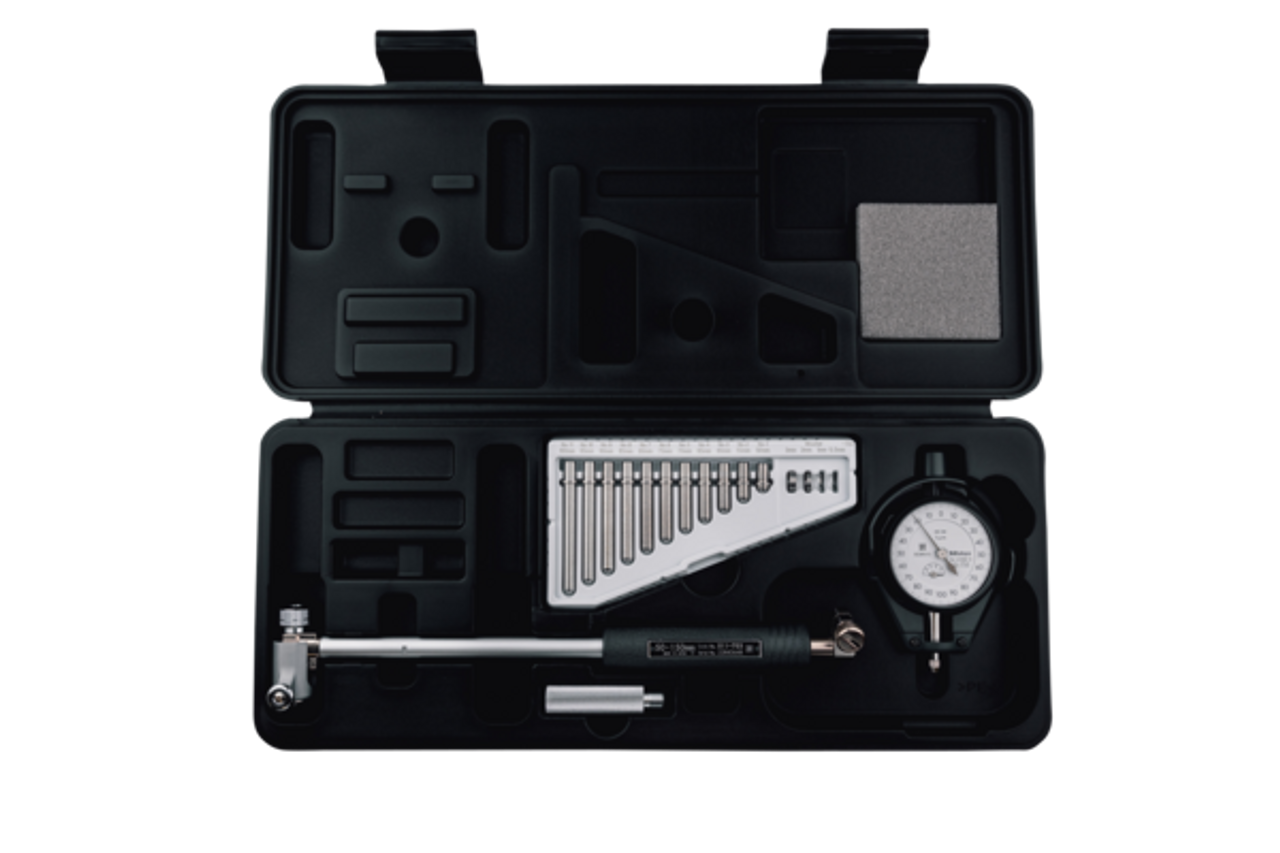 Mitutoyo 511 723 20 Bore Gage Cg 150ax 2109ab 10 Testequipmentusa