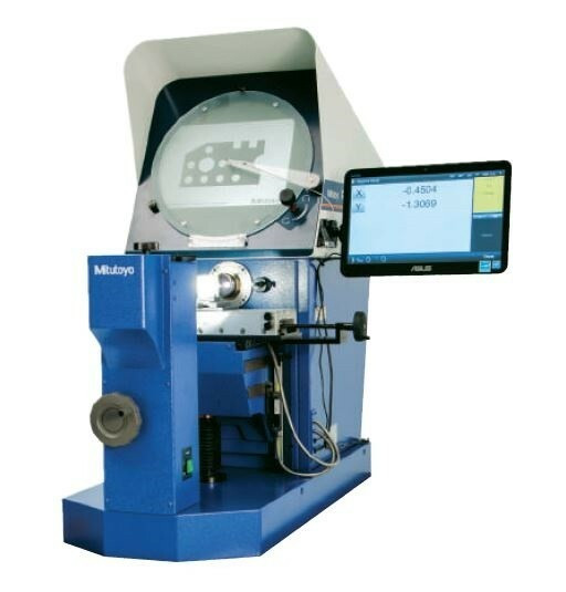 Products - Process Instruments - Optical Comparators - testequipmentusa.com