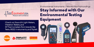 Test And Measurement Equipment | Shop TestEquipmentUSA