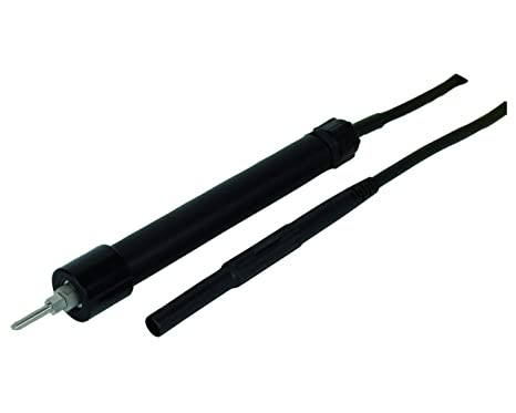 Hioki L2231 Pin Type Lead (BLACK)|TestEquipmentUSA