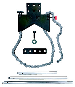 Starrett S668DZ Shaft Alignment Clamp Set With Fitted Case|TestEquipmentUSA