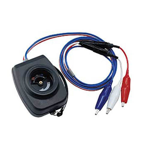 Hioki 3126-01 Phase Rotation Meter, 480 VAC - testequipmentusa.com