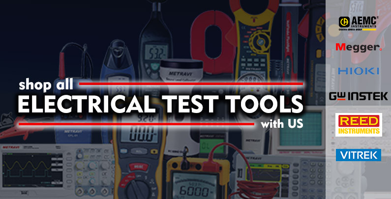 Testing And Measurement Equipment | Shop TestEquipmentUSA