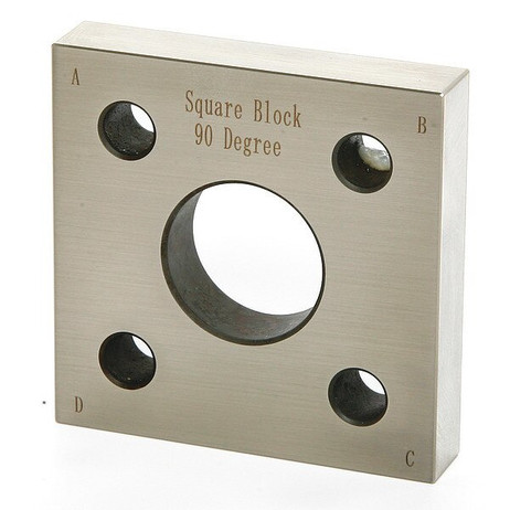 ANGLE GAGE BLOCK, 90°/90°/90°/90°|TestEquipmentUSA