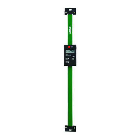 ELECTRONIC VERTICAL SCALE, 12"/300mm , 7102-300