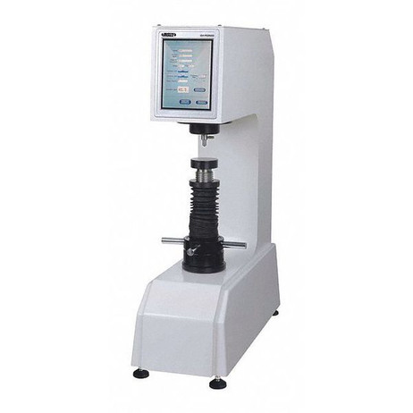 AUTOMATIC DIGITAL ROCKWELL ANDSUPERFICIAL ROCKWELL HARDNESS TESTER ...