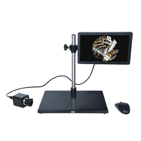 CAMERA (WITH DISPLAY) , ISV-2CAM
