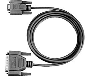 Hioki 9638 RS 232C 9 pin to 25 pin|TestEquipmentUSA